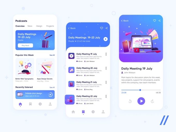 Develop Cross Platform Mobile Apps Using React Native By Esareynor Fiverr