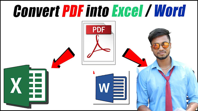 Do typical excel work by Sumitphulia | Fiverr