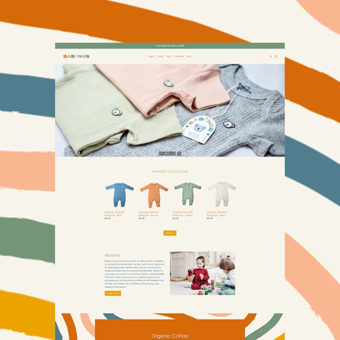 Create a professional google sites business website by Minervahmed | Fiverr