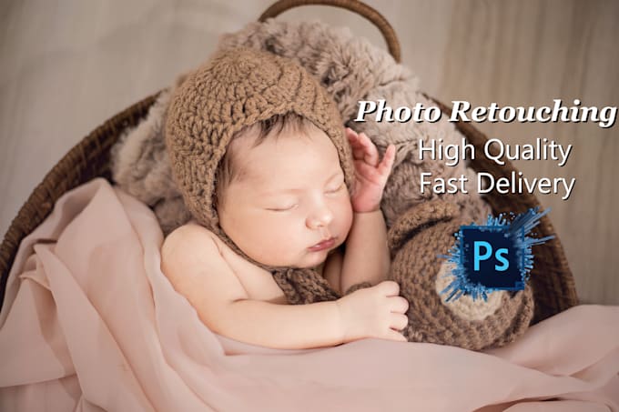 Edit newborn baby, maternity photo retouch within 24 hours by Fahmid_al ...