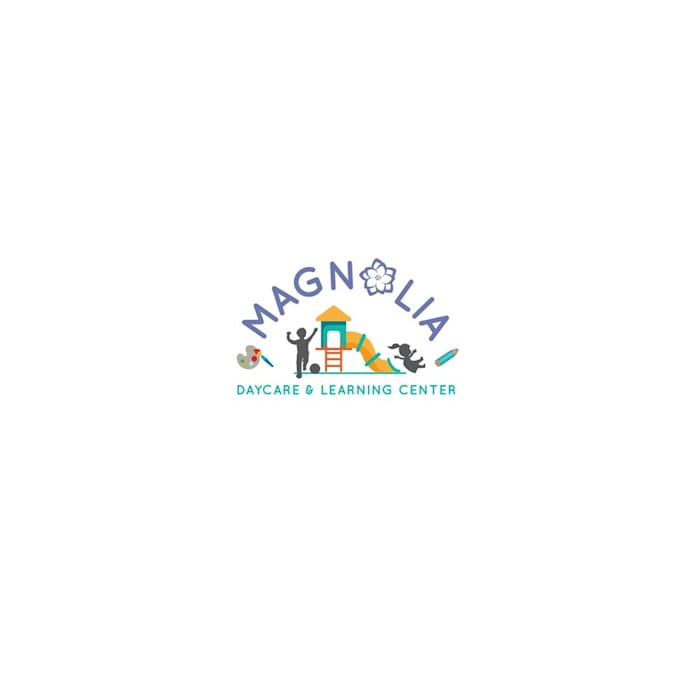 Design an attractive new logo for magnolia daycare and learning center ...