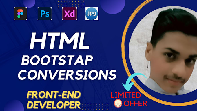 Do html5 css3, web programming, editing, psd to html by Webcreator07 ...