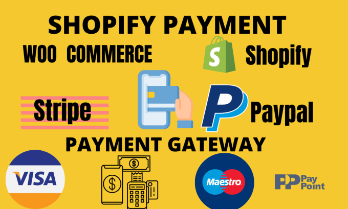 Create a verified shopify payment gateway paypal authorise by ... Create a verified shopify payment gateway paypal authorise by ...