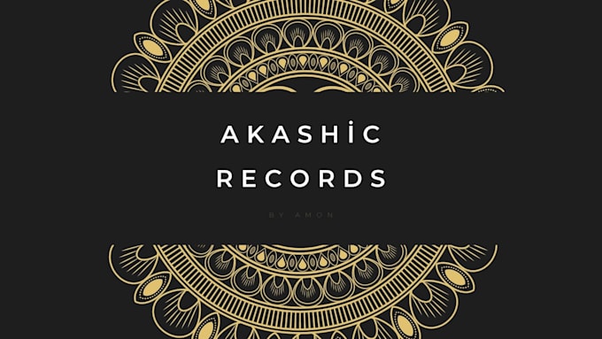 Send you a message from your akashic records by Guruamon | Fiverr Send you a message from your akashic records by Guruamon | Fiverr