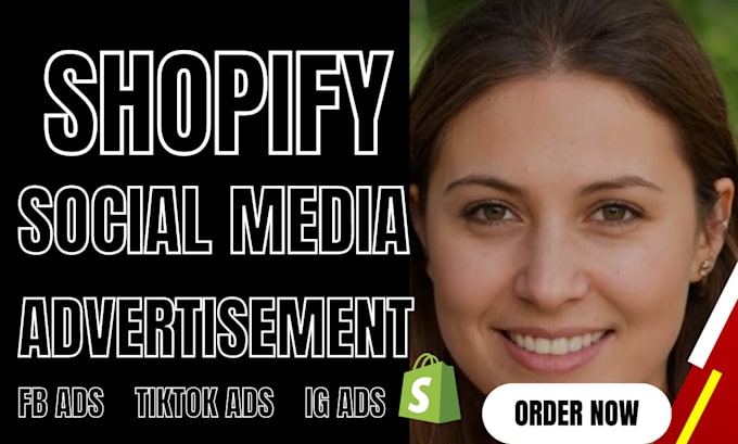 Setup facebook ads, ig ads, tiktok ads, fb shop, and connect it to your shopify by Leo_katerine ...