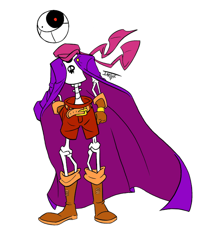 Draw you the character you want from a popular media or an oc by ...