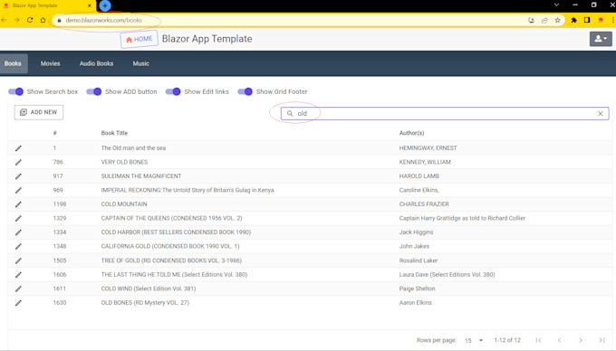 Build host blazor web apps for subscription saas data can be in your ...