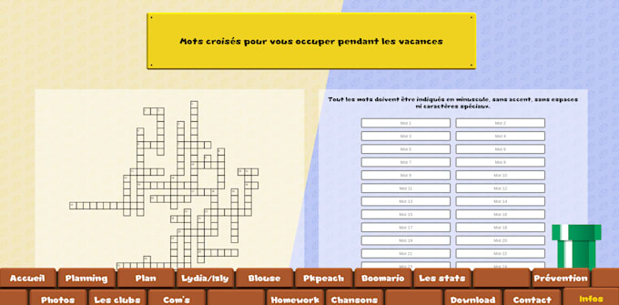 Fix your website or code new features, in html, css, php by Rubiskow ...
