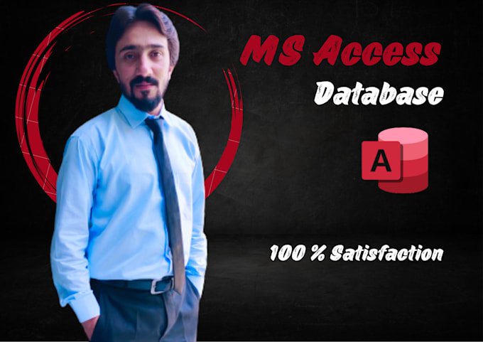 Help create database in ms access by Bilal_psa | Fiverr