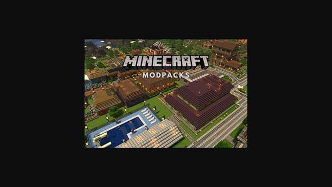 Create modpacks for minecraft java by Bananpeel | Fiverr