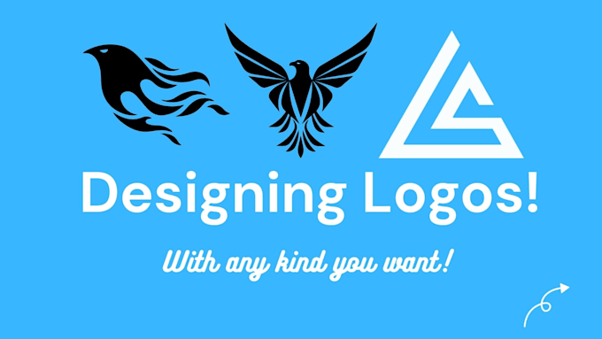 Design a logo according to your description by Balujack | Fiverr