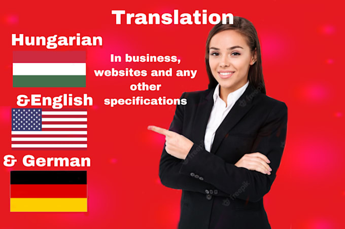 Transalate for you in four languages by Annedamian | Fiverr