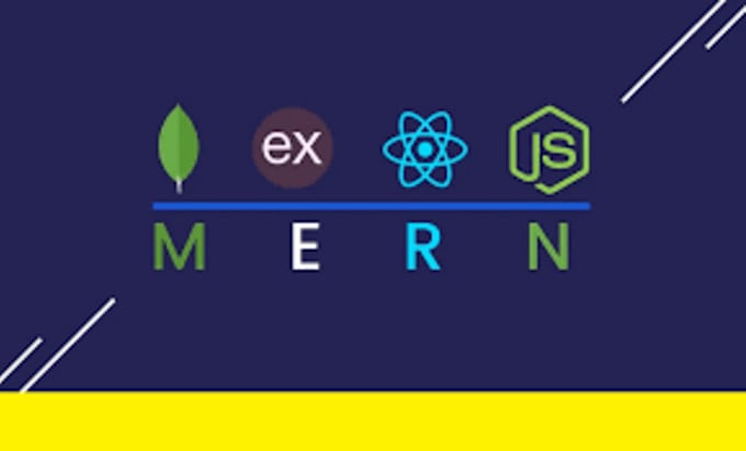Be your mern stack developer for web application using react js and ...