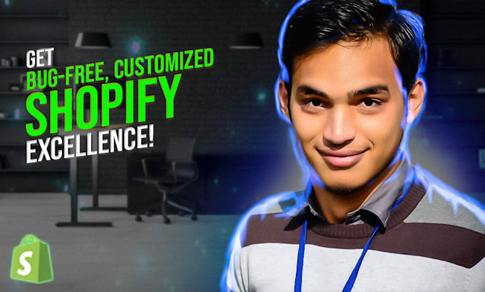 Do shopify bug fixing and custom coding by Damian_lee | Fiverr