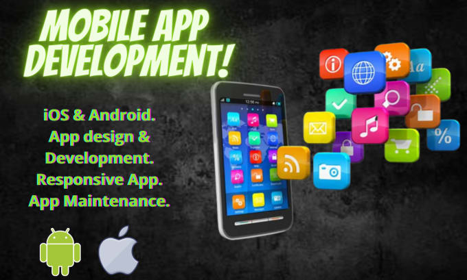 Develop android, ios app, mobile app development by Daniel_980 | Fiverr Develop android, ios app, mobile app development by Daniel_980 | Fiverr