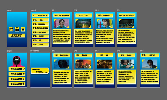Design mobile app ui ux for ios and android by Glitchs7 | Fiverr