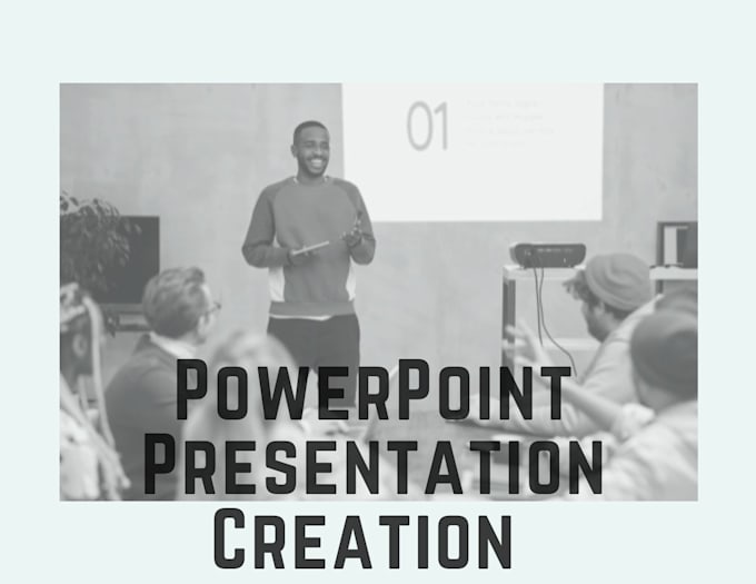 Create stunning powerpoint presentations by Shanaegreen695 | Fiverr