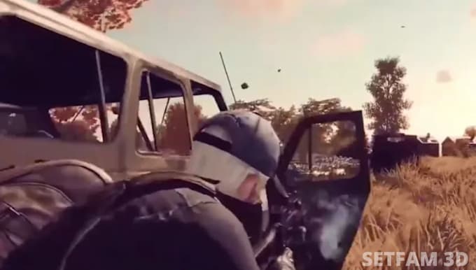 Create your 3d video game trailer animation by Setfam04 | Fiverr