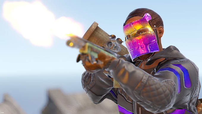 Teach you how to make rust cinematics by Matt_north | Fiverr