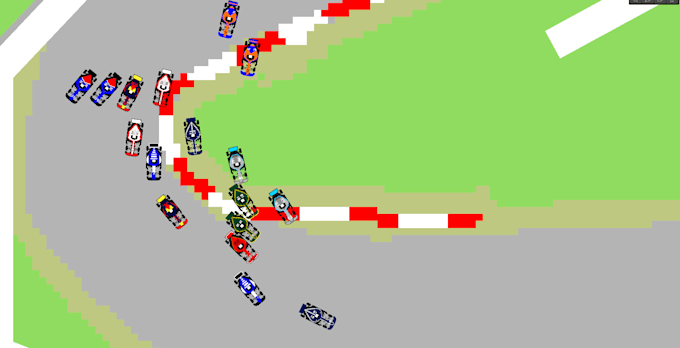 Make a basic 2d pixel art video game for you in unity by Talhadevyt ...