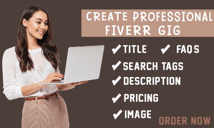 Create professional fiverr gig , thumbnails , picture by ... Create professional fiverr gig , thumbnails , picture by ...
