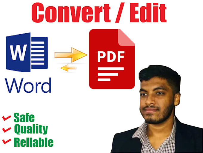 Convert scanned pdf into word or excel by Ibrahim_355 | Fiverr Convert scanned pdf into word or excel by Ibrahim_355 | Fiverr