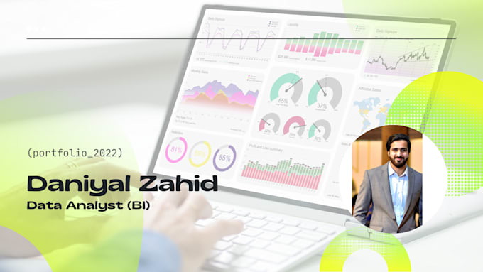 Create interactive and useful dashboards using powerbi and tableau by ...