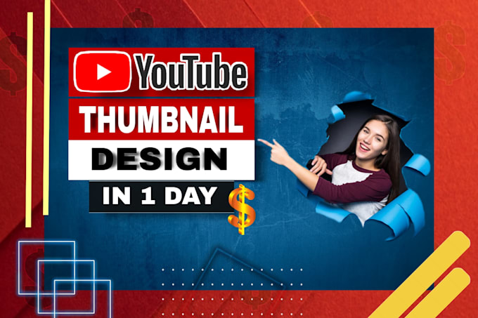 Create catchy youtube thumbnail design by Aneeza_sheikh | Fiverr