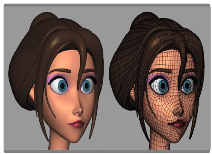 Create a custom vrchat avatar from scratch for you by Avatarlord147 ...