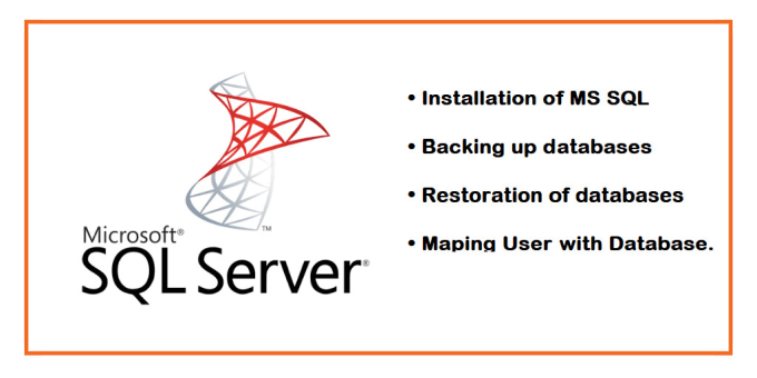 Install and configure ms sql server by Mahmudjnu | Fiverr Install and configure ms sql server by Mahmudjnu | Fiverr