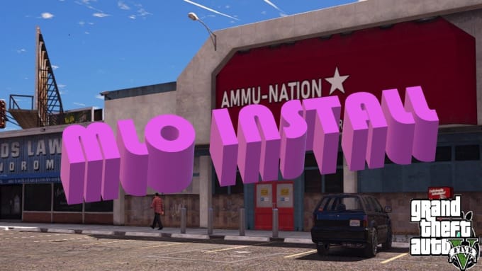 Create you fivem, mlo, fivem server, gtav, interior, fivem mlo, fivem ...
