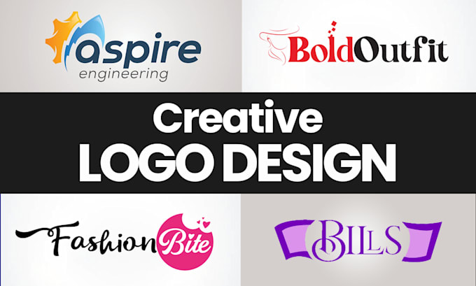 Design a creative moderate business logo for your brand by Dnpsaleha ...