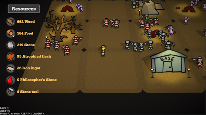 Prototype your 2d game on unity by Mathieublanc | Fiverr