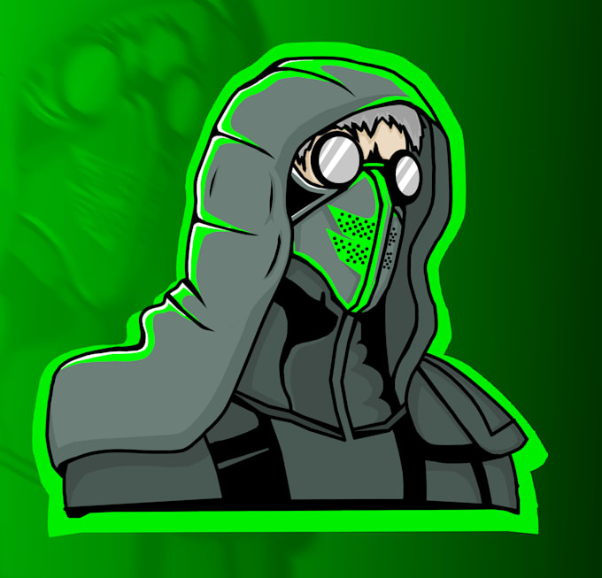 Make a simple and detailed apocalyptic logo for you by Fiiixeed | Fiverr