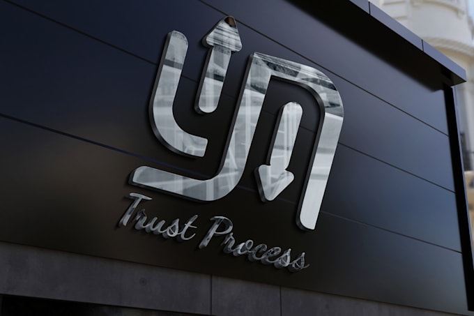 Modern professional logo design by Elmehdiennasiri | Fiverr