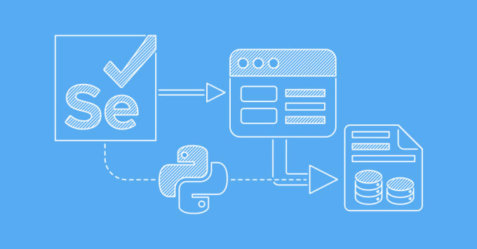 Do Web Crawling Web Scraping Using Selenium Excel Vba Excel Macro By Sayemdeveloper Fiverr