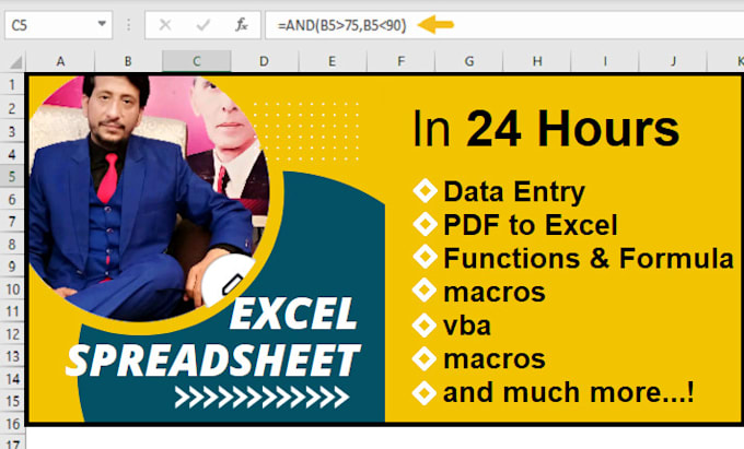 Build excel spreadsheet, charts, pivot tables, vba, macros by Itbookpk ... Build excel spreadsheet, charts, pivot tables, vba, macros by Itbookpk ...
