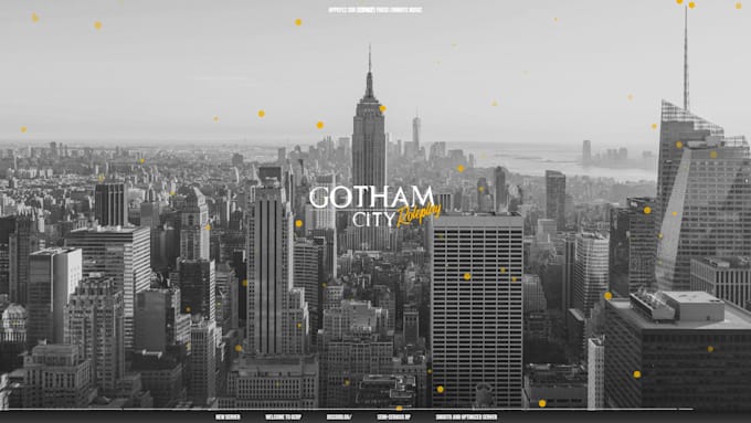 Create a attractive loading screen for fivem server by Muzamilbaloch32 ...