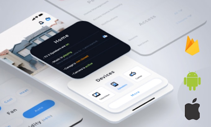 Develop ios and android applications by Mubeenayub_ | Fiverr