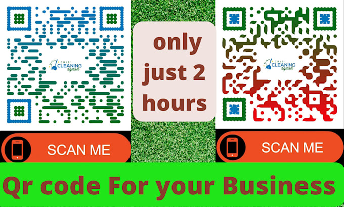 Create a qr code for your app and website by Shahzad0345 | Fiverr