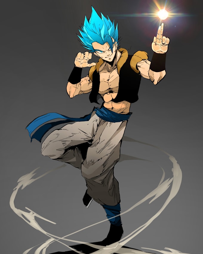Anime youtube thumbnails for you by Raphartwork | Fiverr