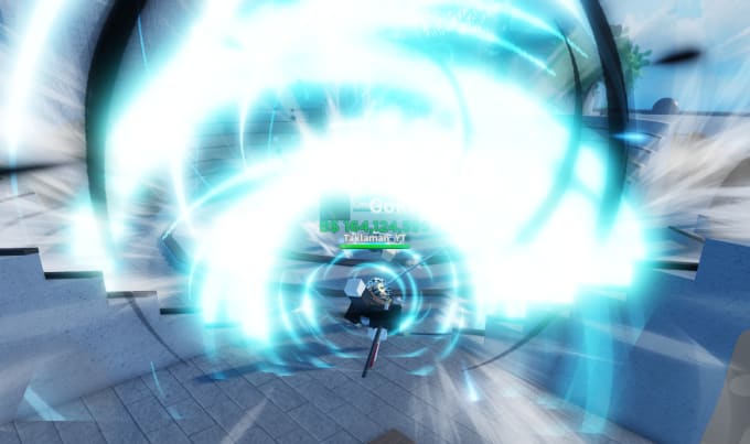 Create a roblox anime ability by Xurysenpai | Fiverr