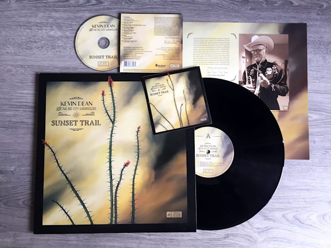 Help develop immersive storytelling experiences, book and album cover ...