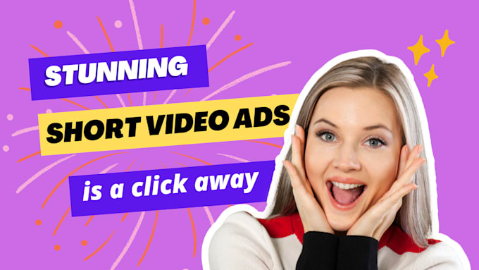 Create modern short video ads for your business by Moviemakerzaid | Fiverr