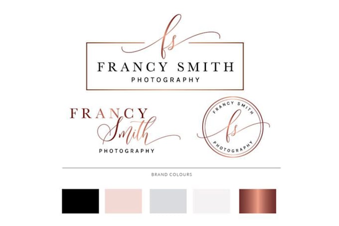 Design beautiful initial signature logo for your name by Daministudi ...