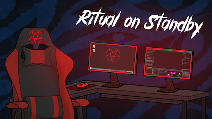 Create a custom stream layout by Sunnycmyk | Fiverr