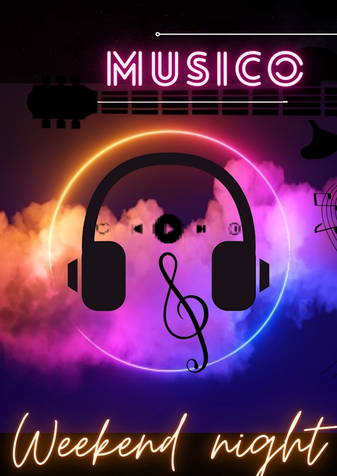 Make an amazing poster for you by Prajaktacreatio | Fiverr