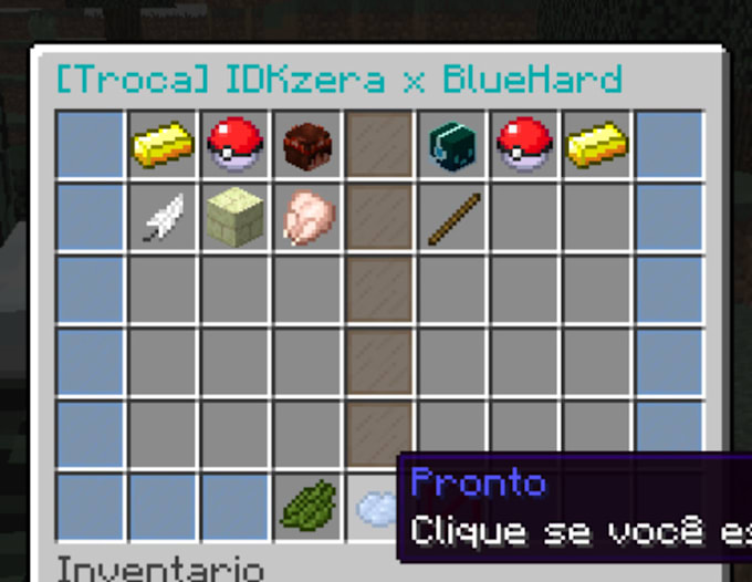 Develop plugins for minecraft by Teitss | Fiverr