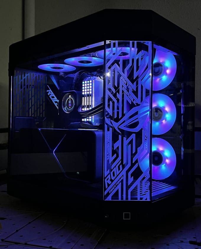 Create your dream pc build guide by Nik375 | Fiverr