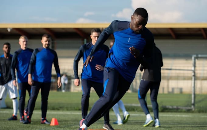 Create a personalised football fitness program by K22rns | Fiverr